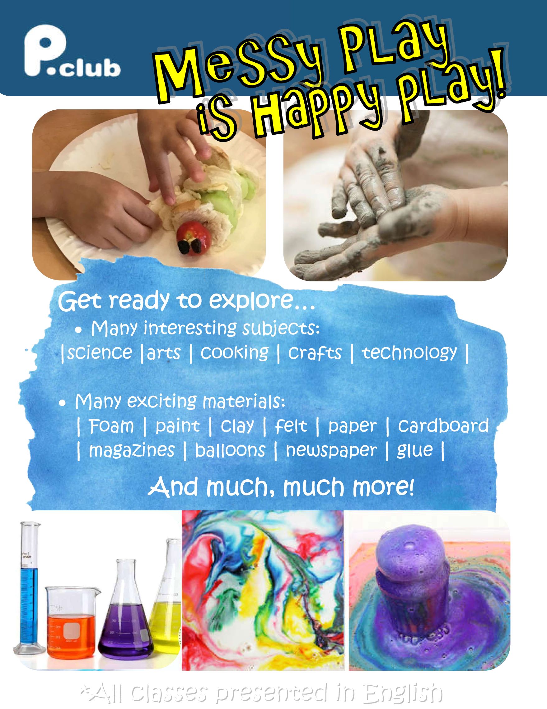 Enroll now: Story Fun time, Create & Explore | Tivoli Parents' Club